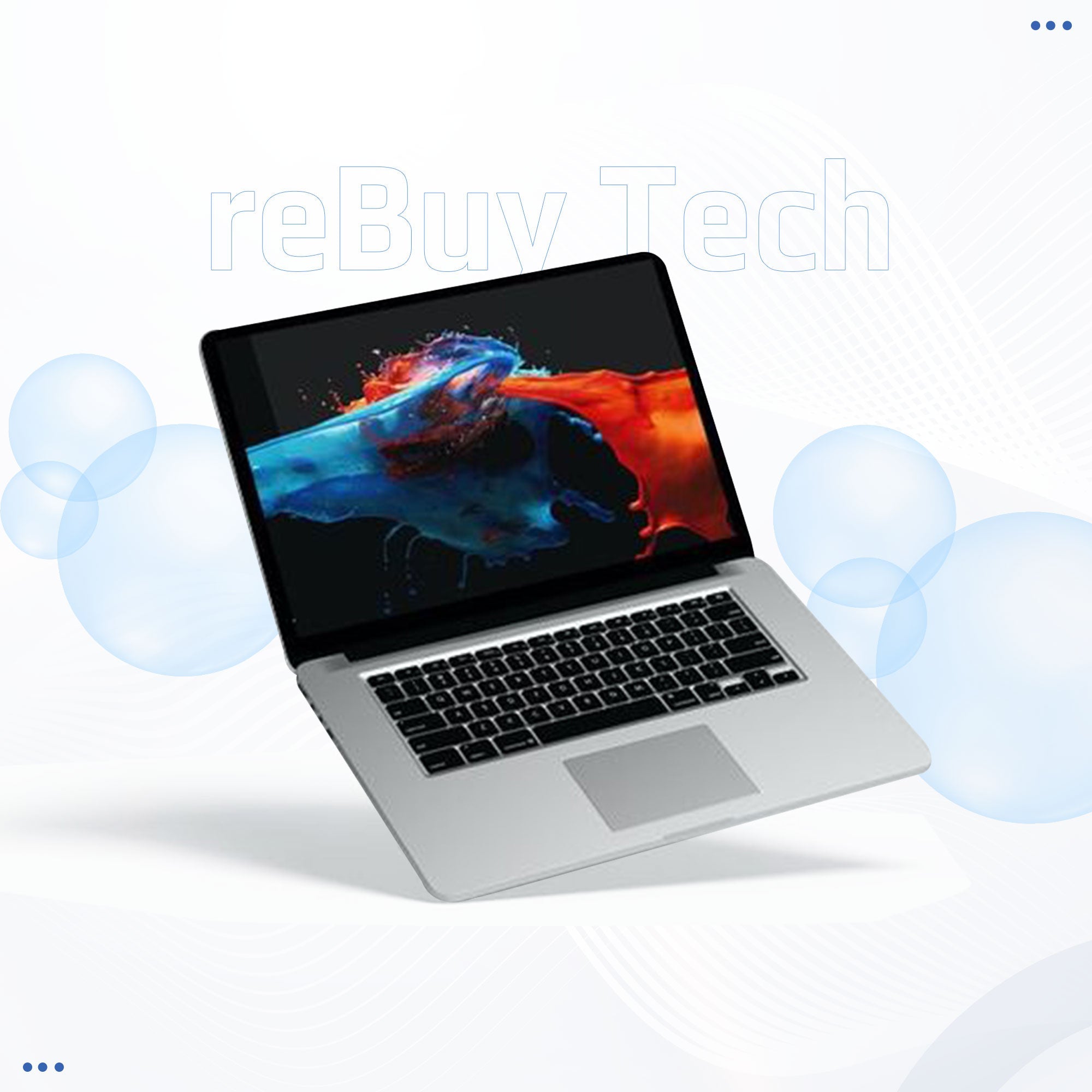 MacBooks – reBuyTech Technologies